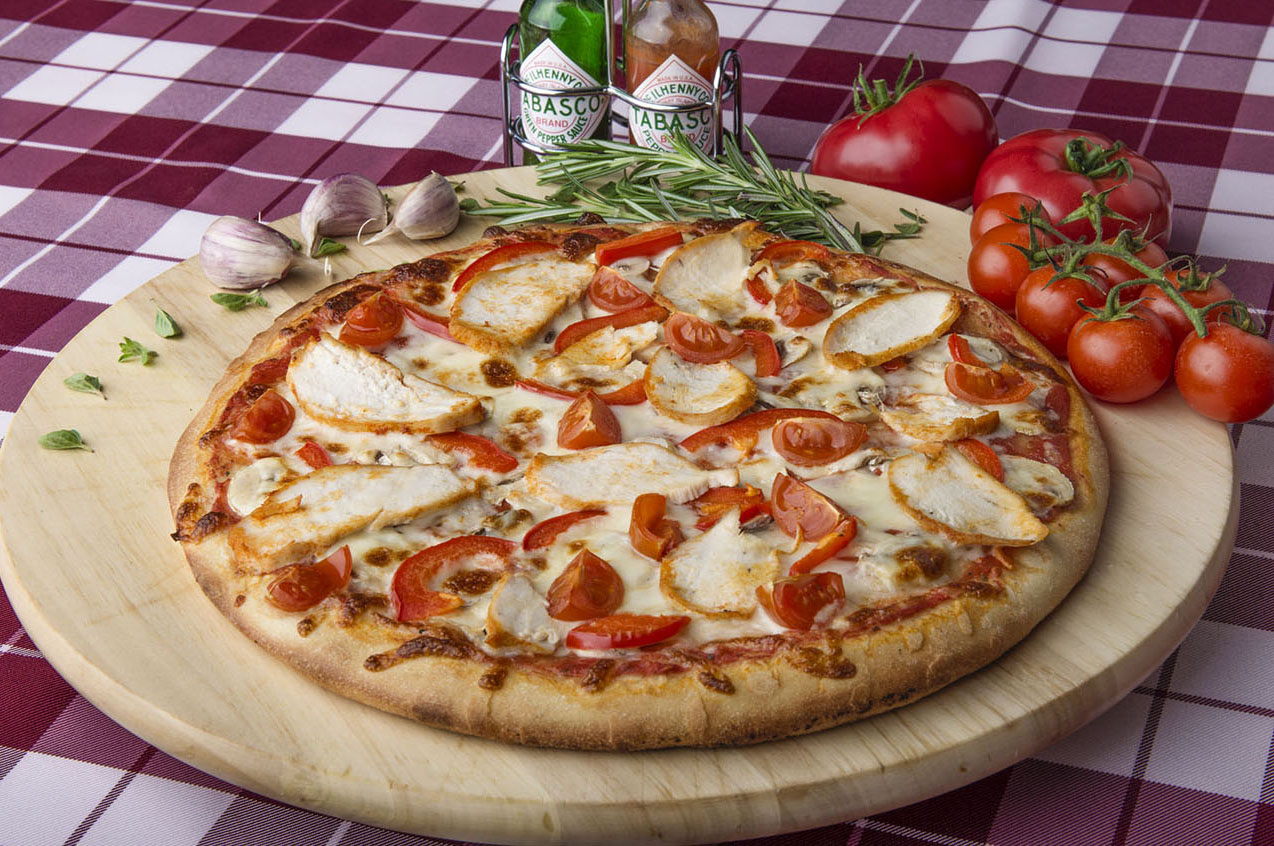 Chicken - Pizzeria Tino - Gdynia Obłuże